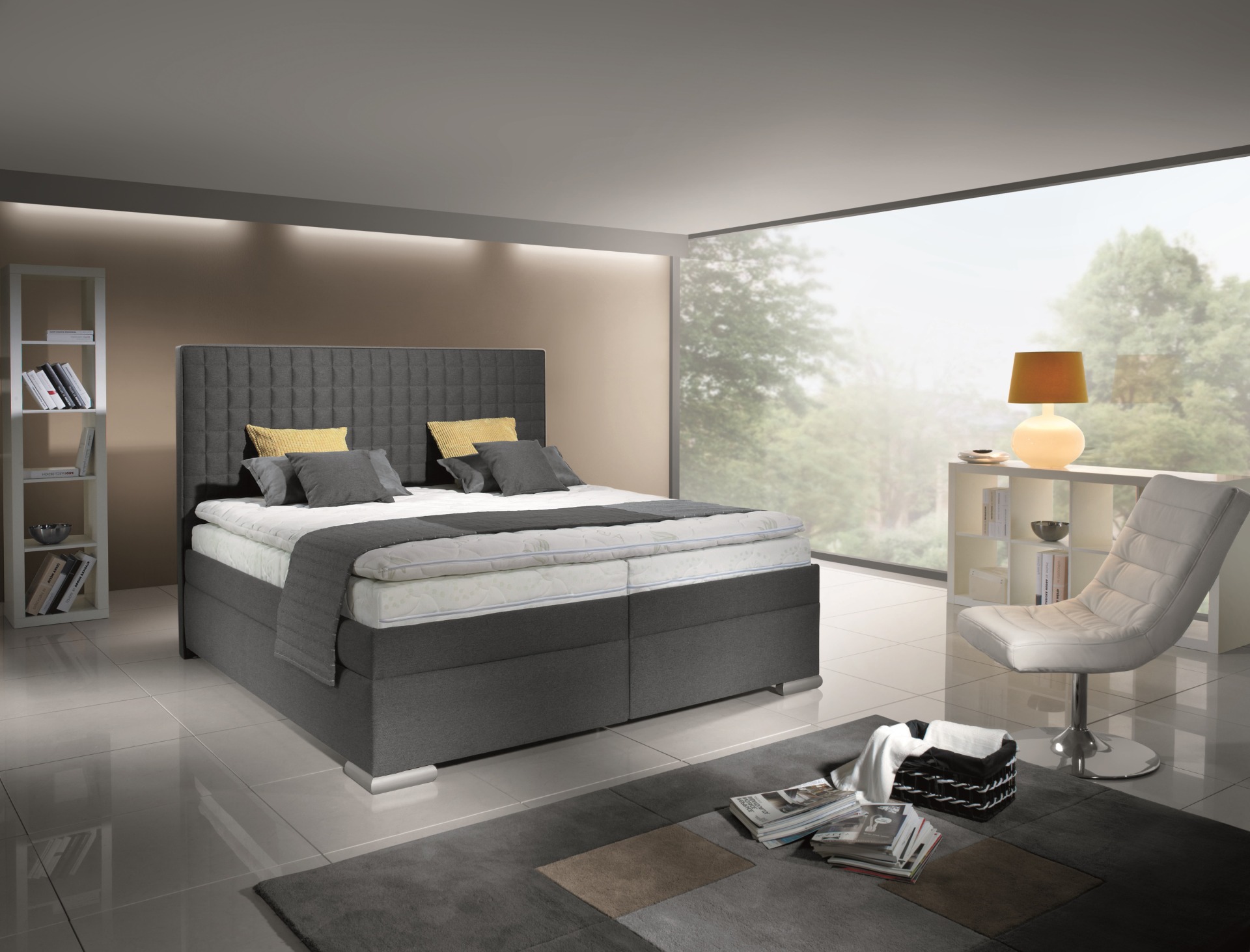 Postele PREMIUM :: Ceske-postele